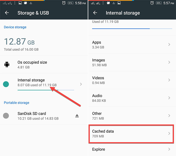 How to Effectively Free Internal Storage Space in Android | Beebom