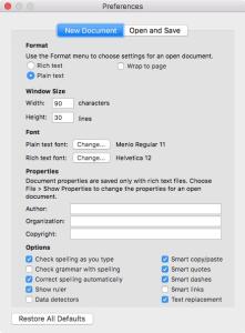 How to Save Files in TXT Format in TextEdit on Mac | Beebom