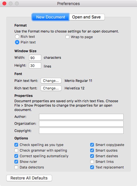 How to Save Files in TXT Format in TextEdit on Mac | Beebom