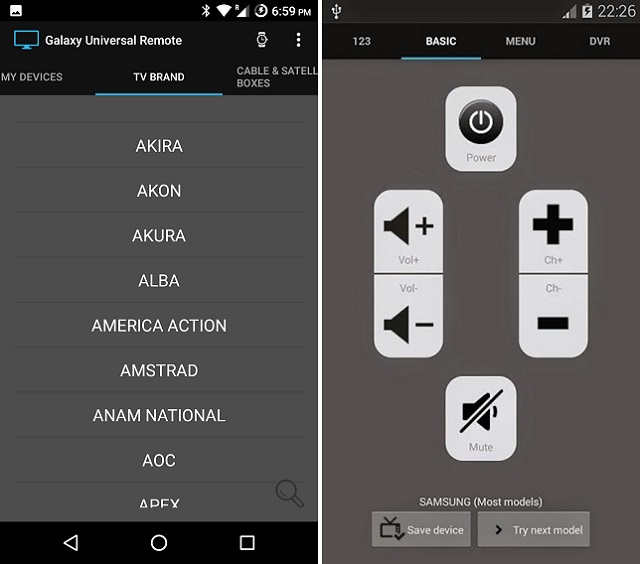 10 Best TV Remote Apps for Android in 2020 | Beebom