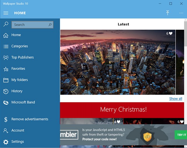 6 Best Windows 10 Lock Screen and Desktop Wallpaper Apps