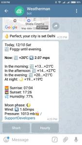 20 Best Telegram Bots to Enhance Your Messaging Experience | Beebom