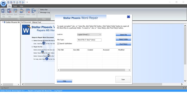 Wondeshare File repair Toolkit: Repair Corrupt Word, Excel, PowerPoint ...