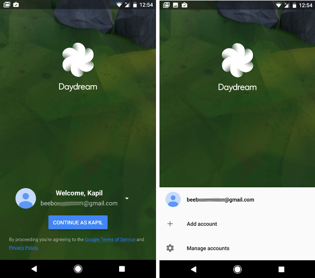 How to Set Up Daydream VR on Your Android Phone | Beebom