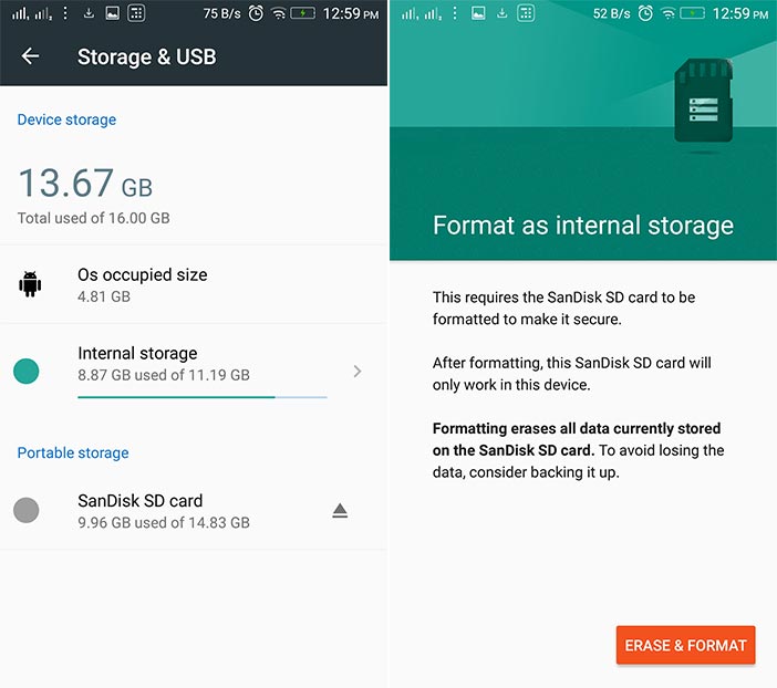 How to Choose the Best microSD Card For Your Android Device | Beebom