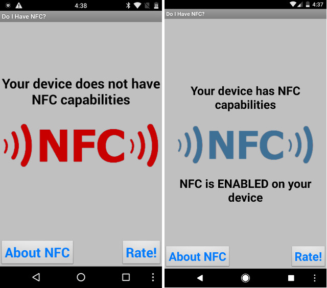 How to Check NFC Support on Android Smartphones | Beebom