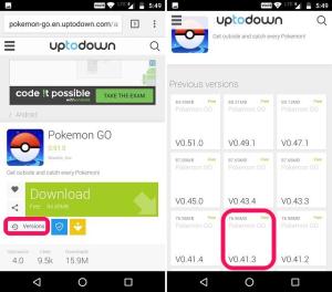 How to Install Old Versions of Android Apps | Beebom