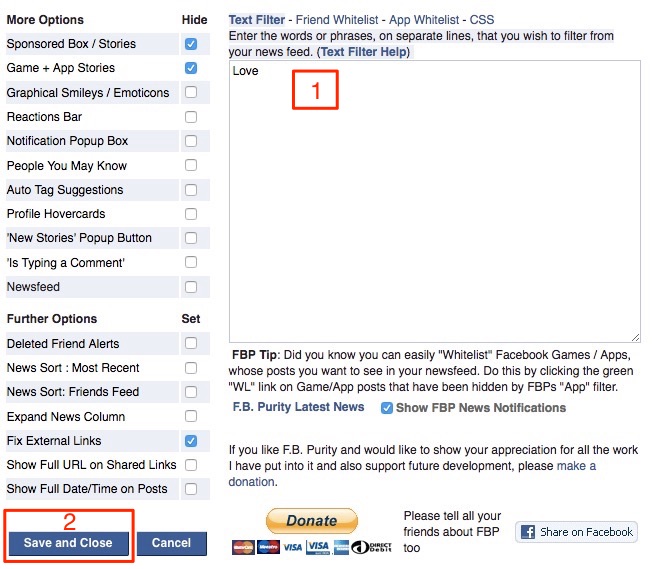 How to Customize Facebook News Feed to See Relevant Posts | Beebom