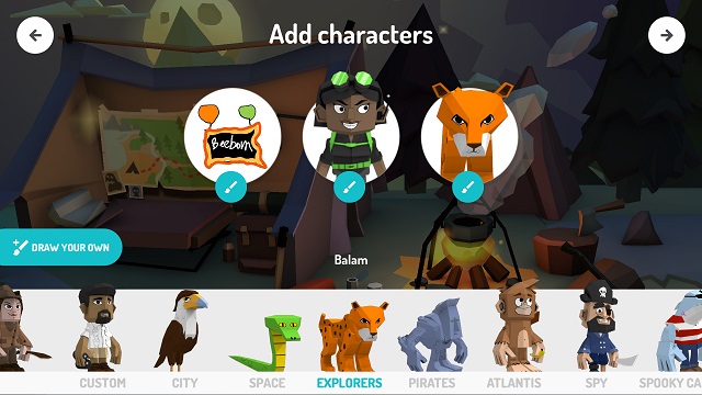 How to Use Google Toontastic 3D to Create Animated Stories | Beebom