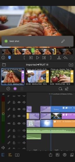 12 Best Video Editing Apps for iPhone (2024) | Beebom