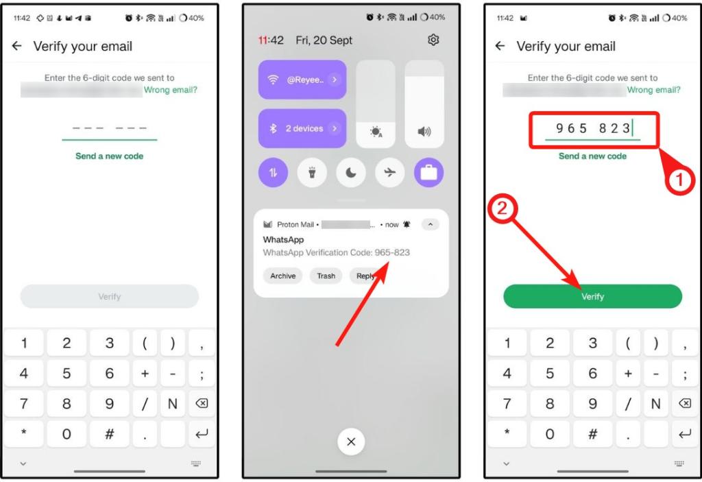 How to Enable Two-Step Verification on WhatsApp | Beebom