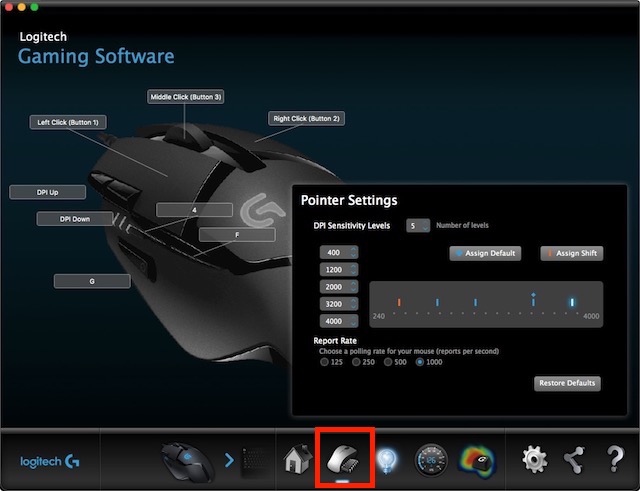 How to Use Logitech Gaming Software to Configure Gaming Accessories