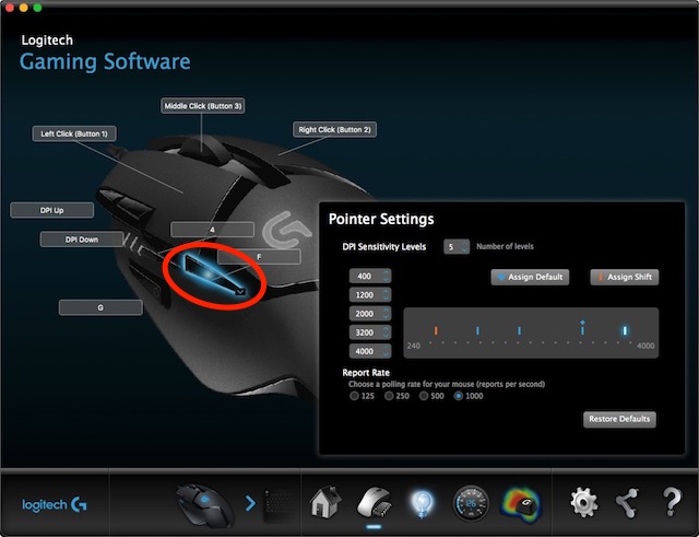 How to Use Logitech Gaming Software to Configure Gaming Accessories