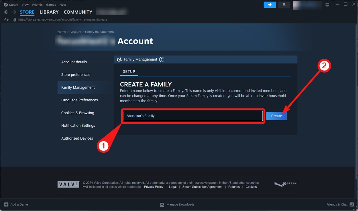 How to Share Games Using Steam Family Sharing | Beebom