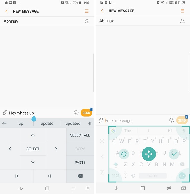 Gboard for Android Gets New Languages and Options | Beebom