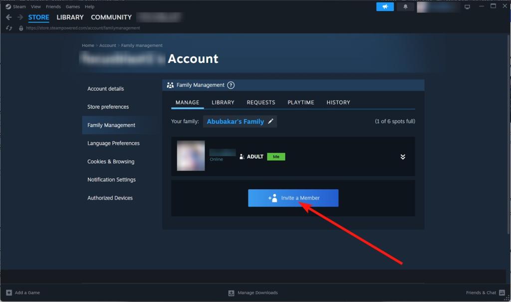 How to Share Games Using Steam Family Sharing | Beebom