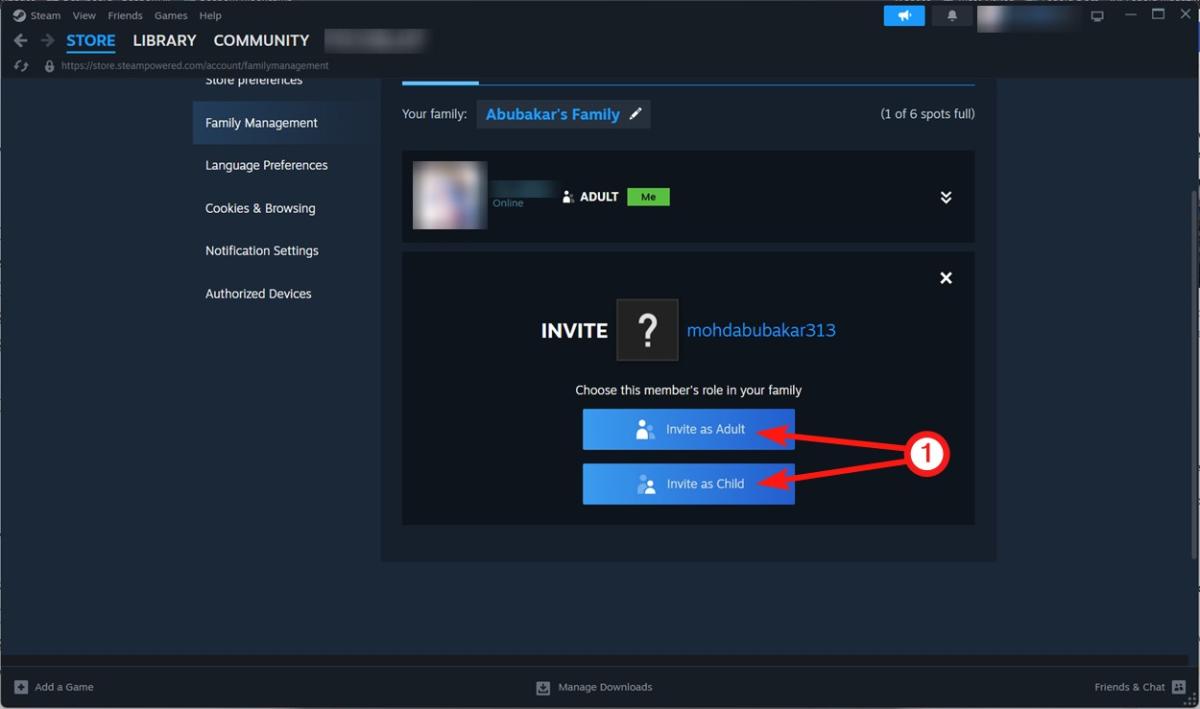 How to Share Games Using Steam Family Sharing | Beebom