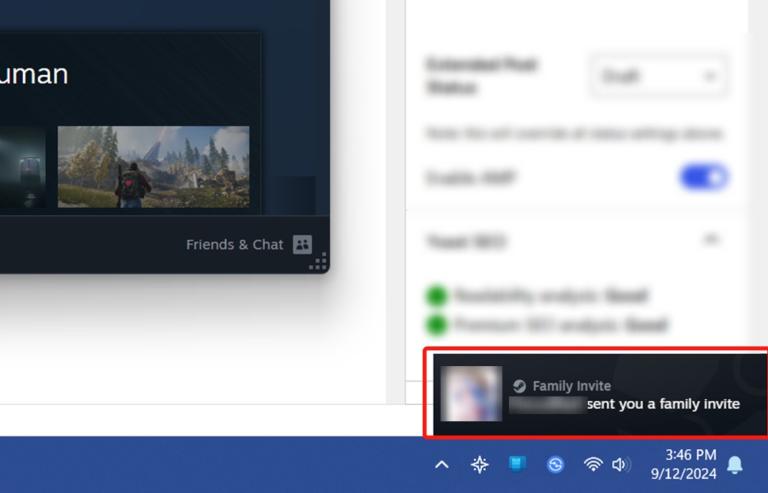 How to Share Games Using Steam Family Sharing | Beebom