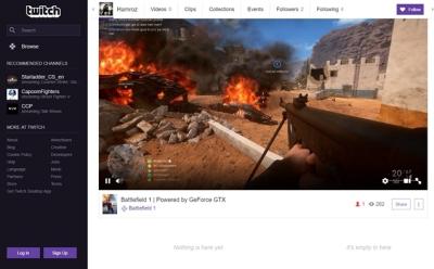 How To Record And Stream Gameplay Using GeForce Experience