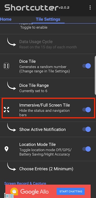 How to Enable Immersive Mode on Android (No Root) | Beebom