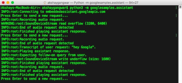 How to Get Google Assistant on Windows, Mac and Linux | Beebom