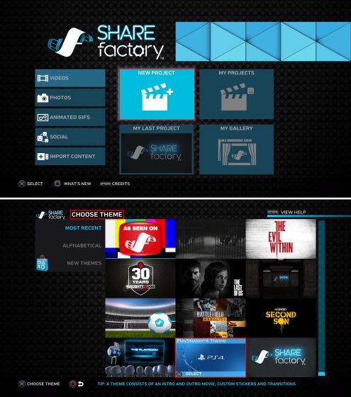 How to Use SHAREfactory to Edit Gameplay Videos on PS4 | Beebom