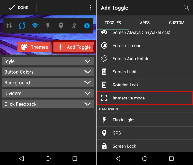 How To Hide Navigation Bar on Android Without Root | Beebom