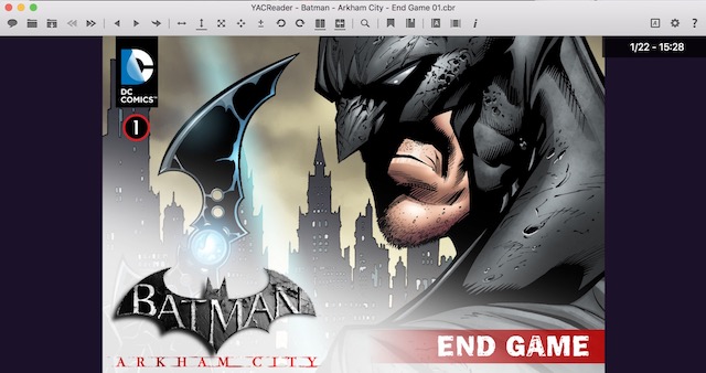 5 Best CBR Comic Readers For Mac You Can Use (2017) | Beebom