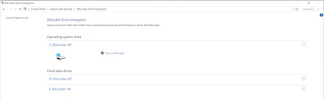 How to Password Protect External Hard Drives on Mac and Windows | Beebom