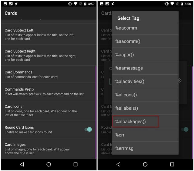 How to Use AutoTools with Tasker (Guide) | Beebom