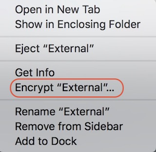 How to Password Protect External Hard Drives on Mac and Windows | Beebom