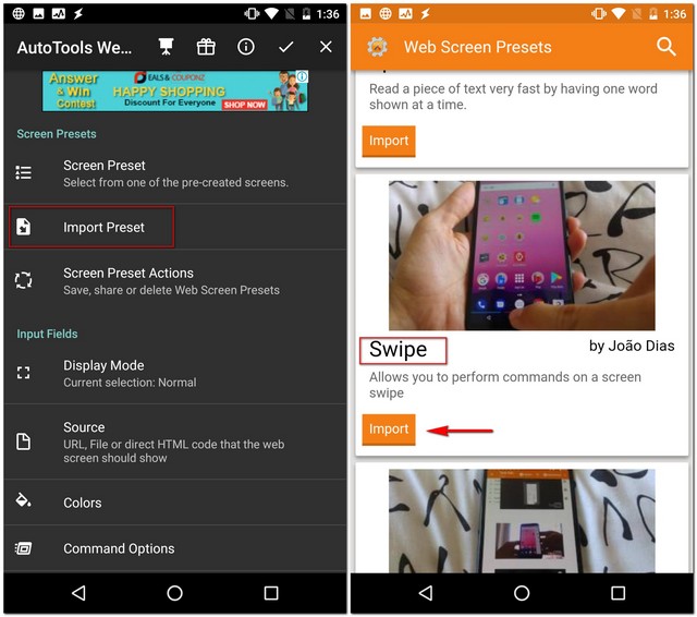 How to Use AutoTools with Tasker (Guide) | Beebom