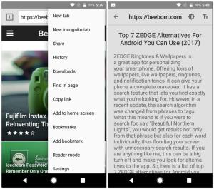 8 Best Secure Browsers for Android You Can Use (2017) | Beebom