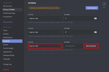 How to Enable and Configure Push to Talk in Discord | Beebom