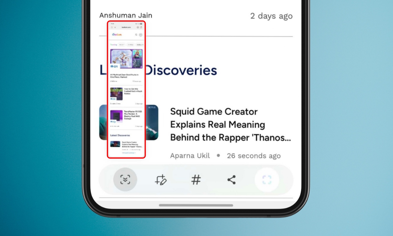 How to Quickly Find Screenshots in Google Photos | Beebom