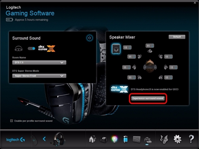 How to Enable Surround Sound on Logitech Gaming Headsets | Beebom