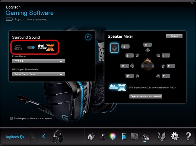 How to Enable Surround Sound on Logitech Gaming Headsets | Beebom