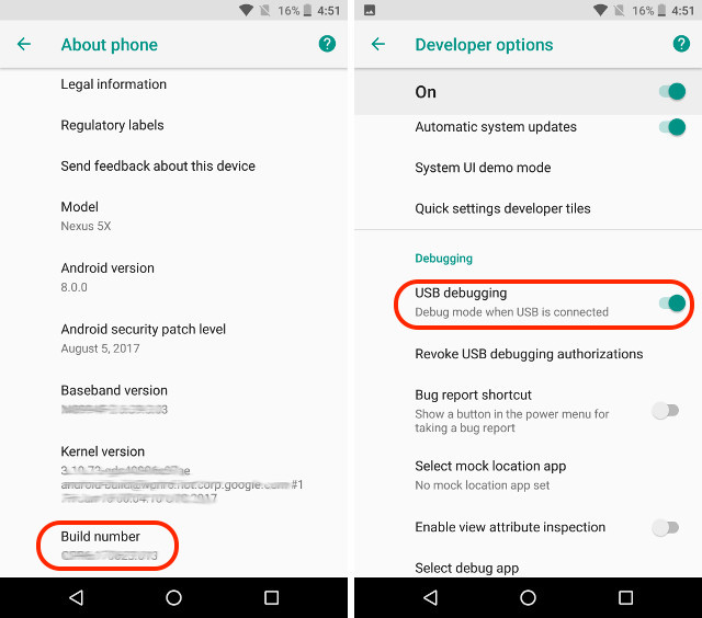 How to Customize Navigation Bar in Android Oreo (Guide) | Beebom