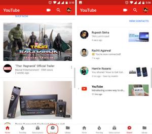 How to Use YouTube Share Feature on Android or iOS | Beebom