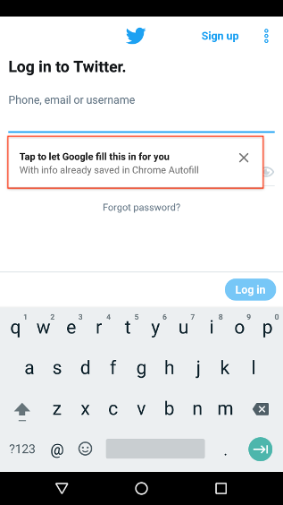 How to Use Autofill in Android Oreo (Guide) | Beebom