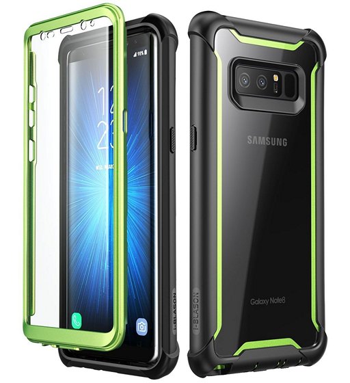 12 Best Galaxy Note 8 Cases and Covers You Can Buy | Beebom