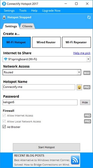 Top 8 Free WiFi Hotspot Software for Windows (2020) | Beebom