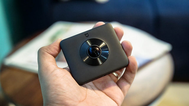 Xiaomi MiJia 360 Camera Review: Panoramic Shots on Budget | Beebom