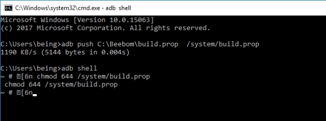 How to Edit Build.prop Without Root (Guide) | Beebom