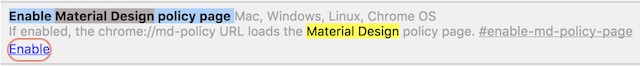 How to Enable Material Design in Chrome Browser | Beebom