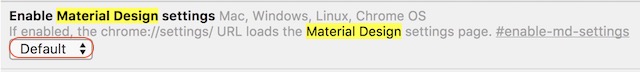 How to Enable Material Design in Chrome Browser | Beebom