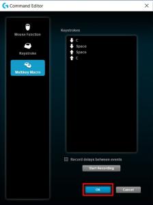 How to Create Macro For Logitech Mouse and Keyboard | Beebom