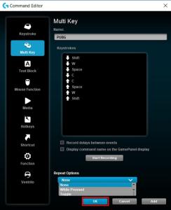 How to Create Macro For Logitech Mouse and Keyboard | Beebom