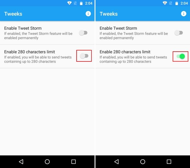 How to Post 280-Character Tweets on Twitter on Android | Beebom