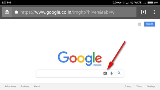 How to Reverse Image Search on Android (Guide) | Beebom